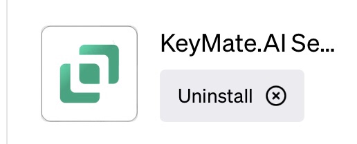 Keymate AI Search GPT Plugin Review: - Probuilt Domains